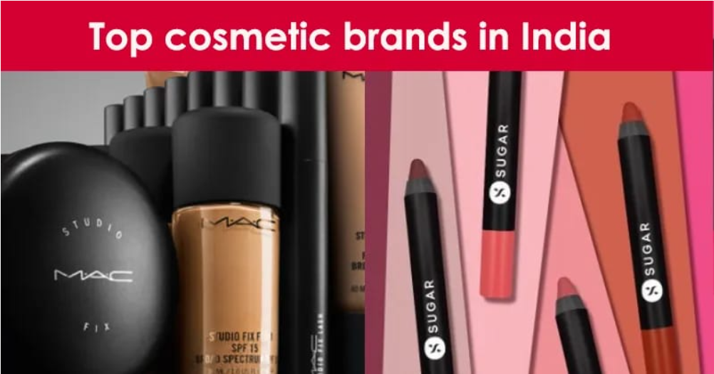 Indian Cosmetic Brands in 2022