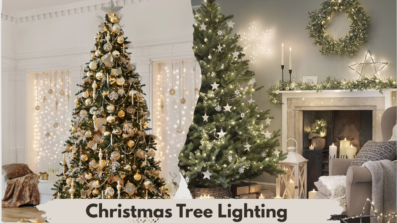 Christmas Tree Lighting Ideas: How to Make Your Tree Shine Bright - We ...