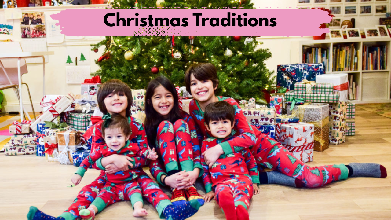Christmas Morning Traditions to Create Joy and Lasting Memories - We ...
