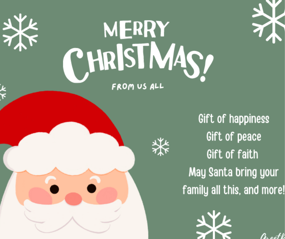 How to Write a Simple Christmas Wish: Heartfelt Messages for 2025 - We ...