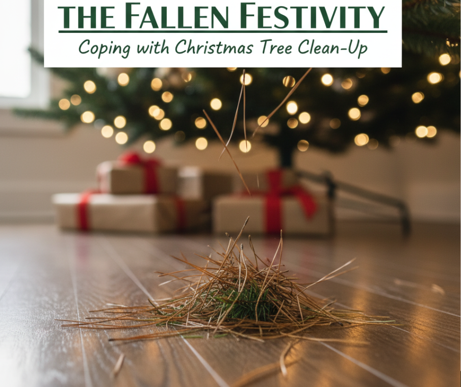 Why Is Christmas Tree Needles Falling? Causes, Prevention, and Care ...