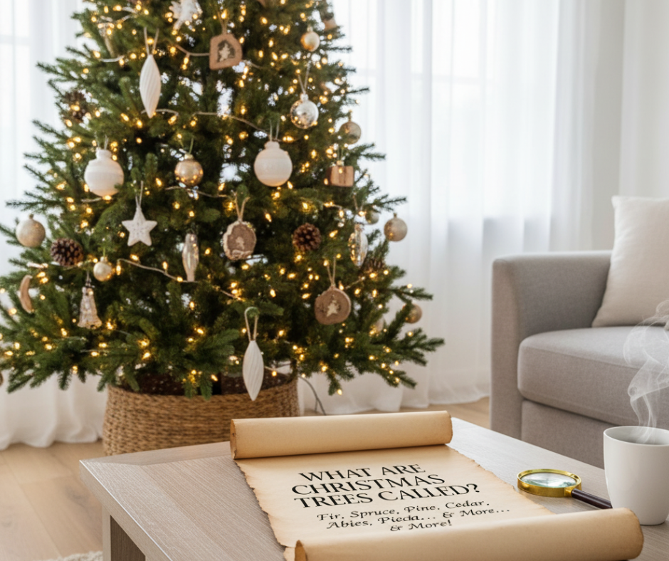 What Are Christmas Trees Called? Exploring the Names and Variations ...