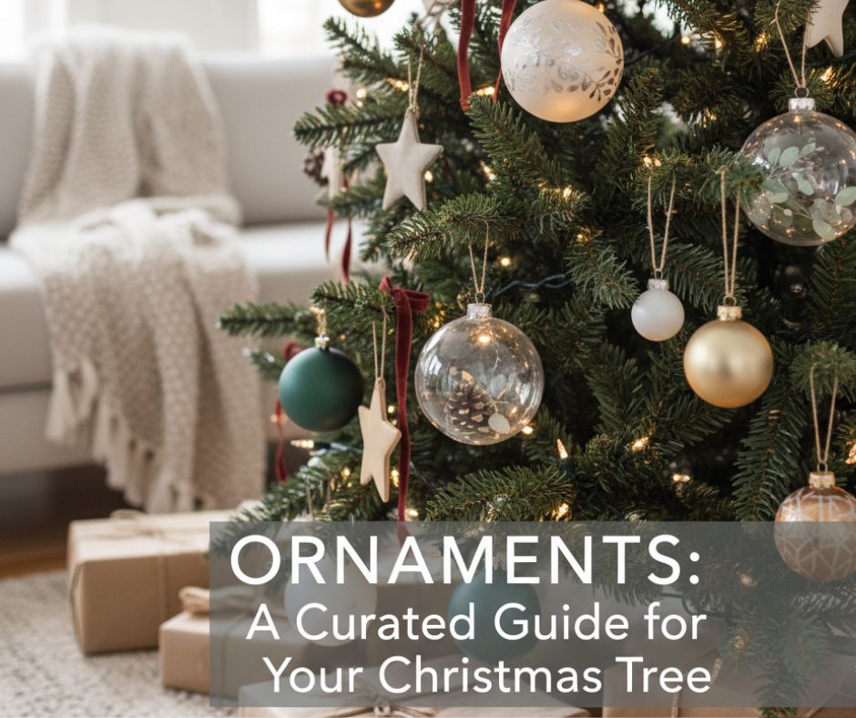How Many Ornaments Should I Put on a Christmas Tree? A Complete Guide ...
