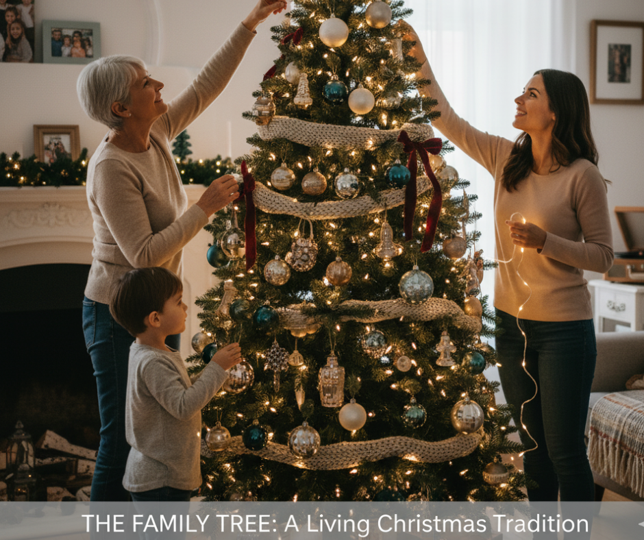 Where Does the Christmas Tree Tradition Come From? Tracing the Roots of ...
