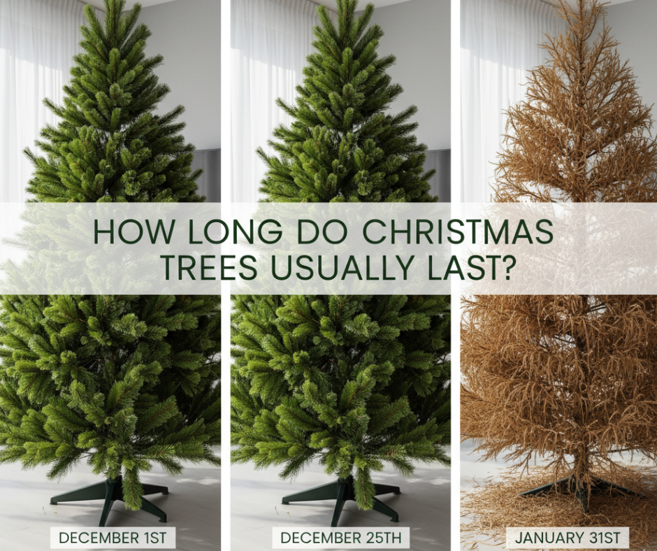 How Long Do Christmas Trees Usually Last? Tips to Maximize Freshness ...