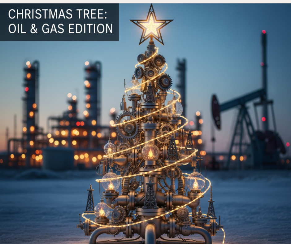 What is a Christmas Tree in Oil and Gas? Explained in Detail - We Value ...