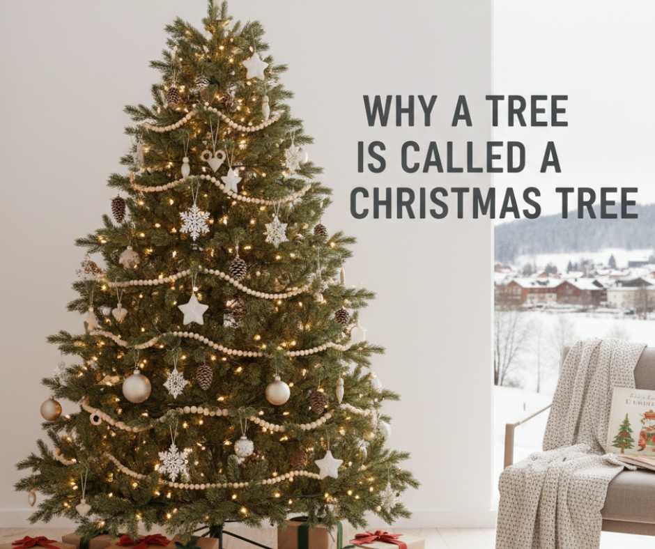 What Tree is Called a Christmas Tree? A Complete Guide - We Value Your ...