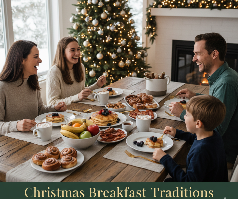 Christmas Breakfast Traditions, Delicious Recipes, and Planning Tips ...