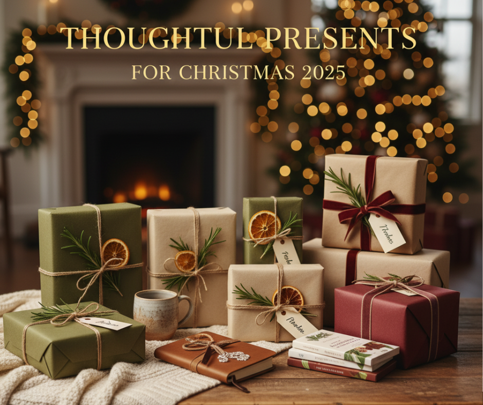 Christmas Gifts: A Guide to Meaningful, Trendy, and Thoughtful Presents ...