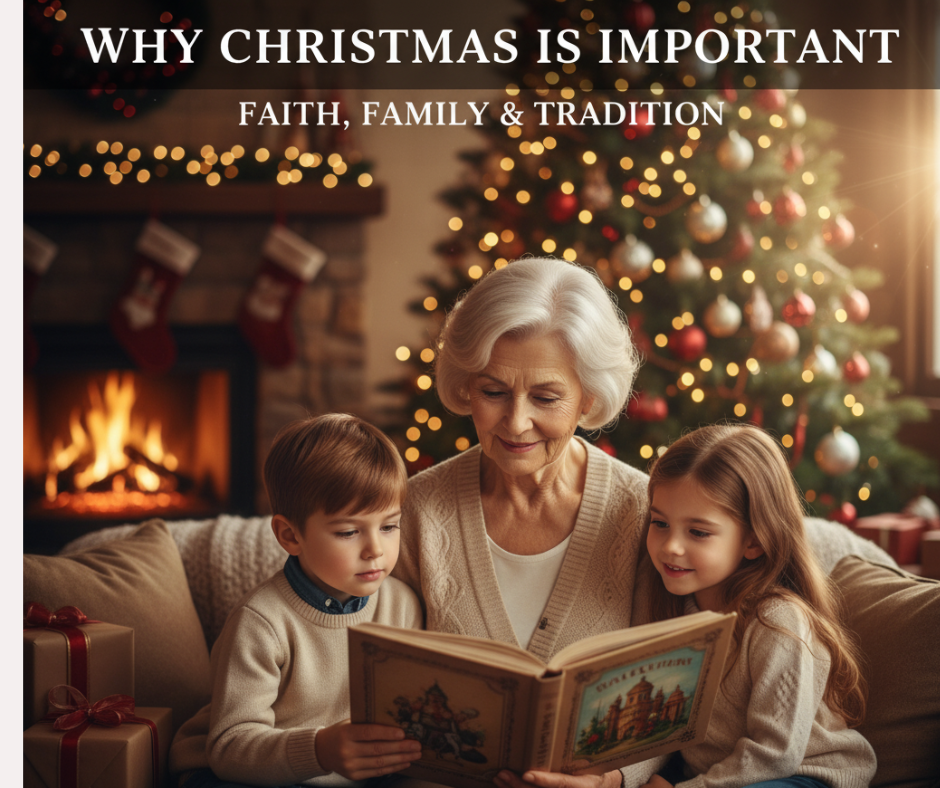 Why Christmas is Important: Exploring the Cultural, Religious, and ...