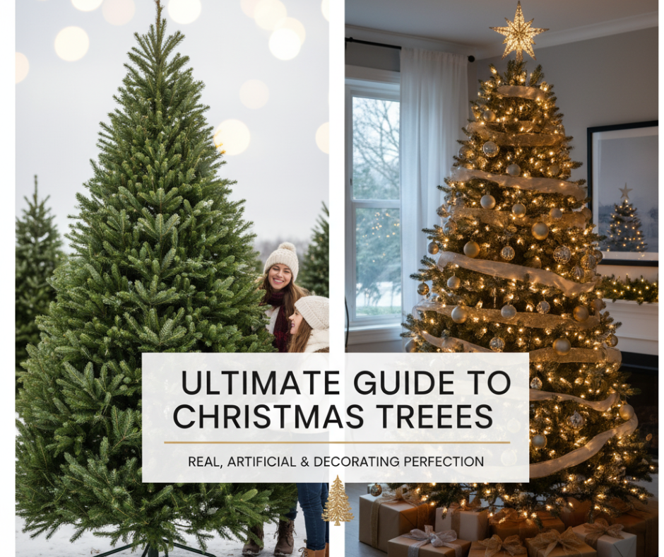 The Ultimate Guide to Christmas Trees: History, Types, and Decorating ...