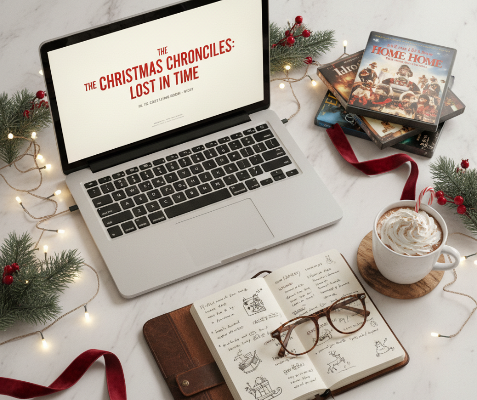 How to Write an Engaging Christmas Movie Script: A Step-by-Step Guide ...