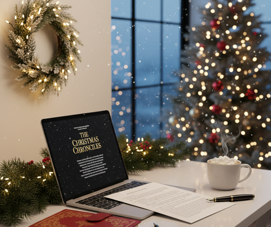 How to Write an Engaging Christmas Movie Script: A Step-by-Step Guide ...