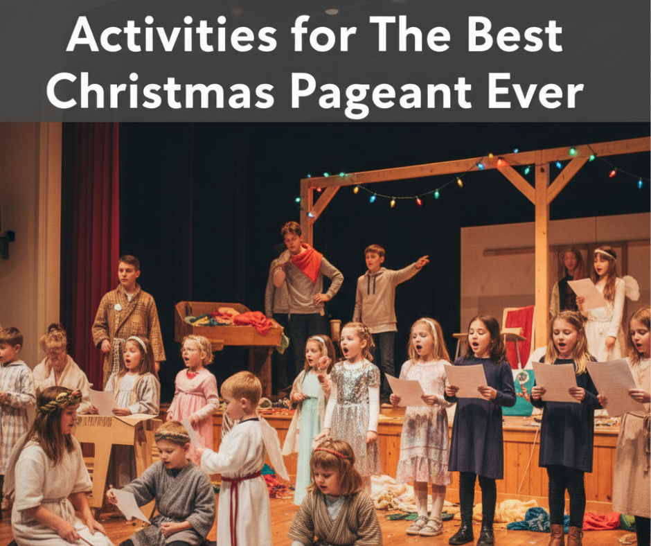 Engaging Classroom Activities for The Best Christmas Pageant Ever - We ...