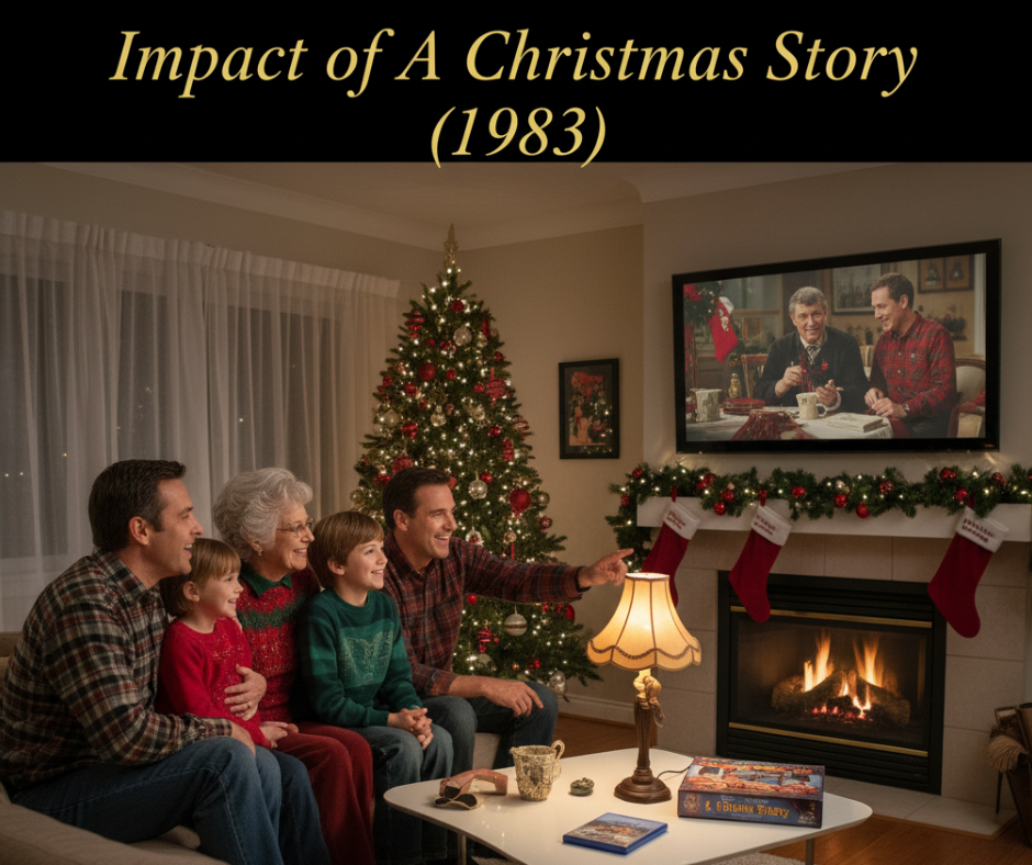The Impact of A Christmas Story (1983) on Holiday Pop Culture - We ...