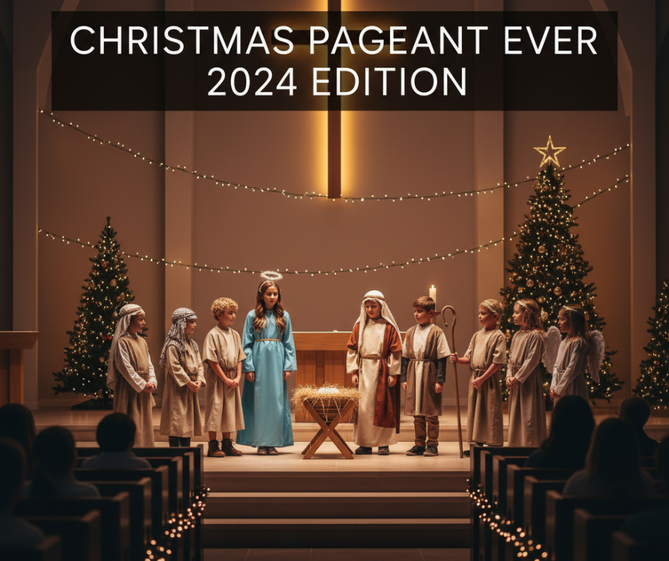 Book Review: The Best Christmas Pageant Ever 2024 Edition by Barbara ...